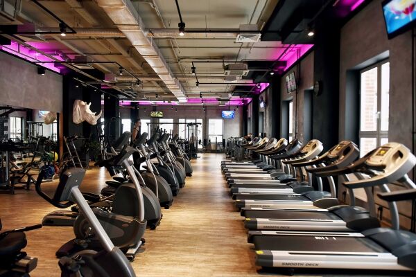Gym Cleaning Checklist for 2025 | FDC Cleaning Solutions